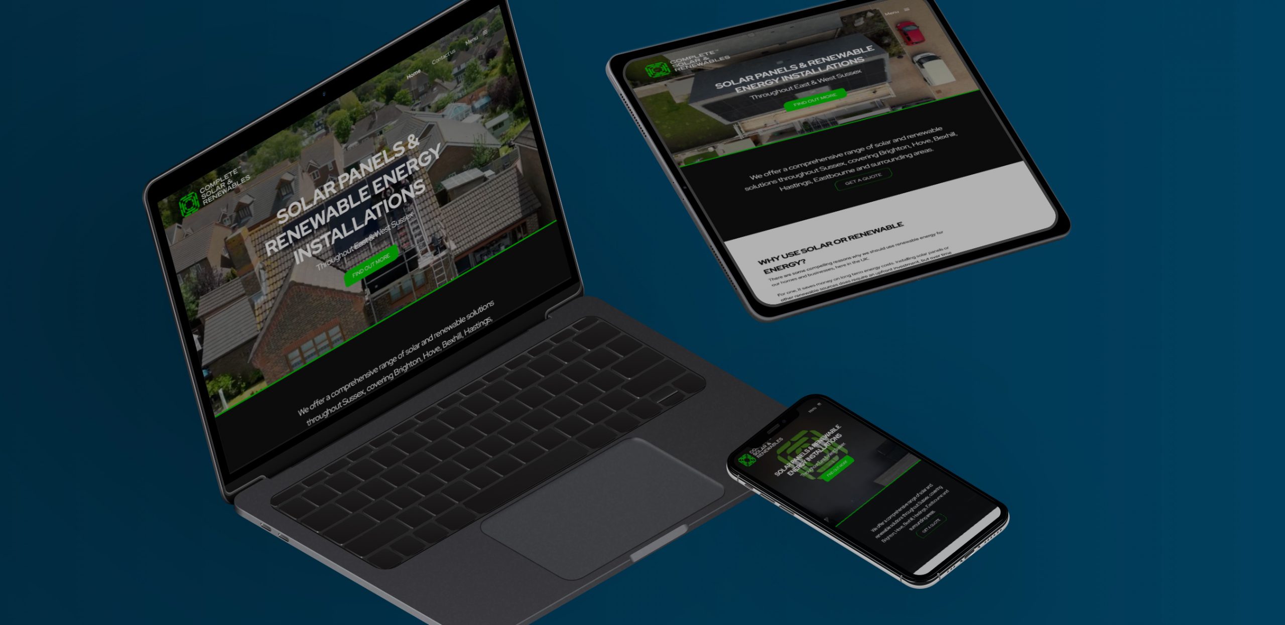 Complete Solar | Jeremy Hickman