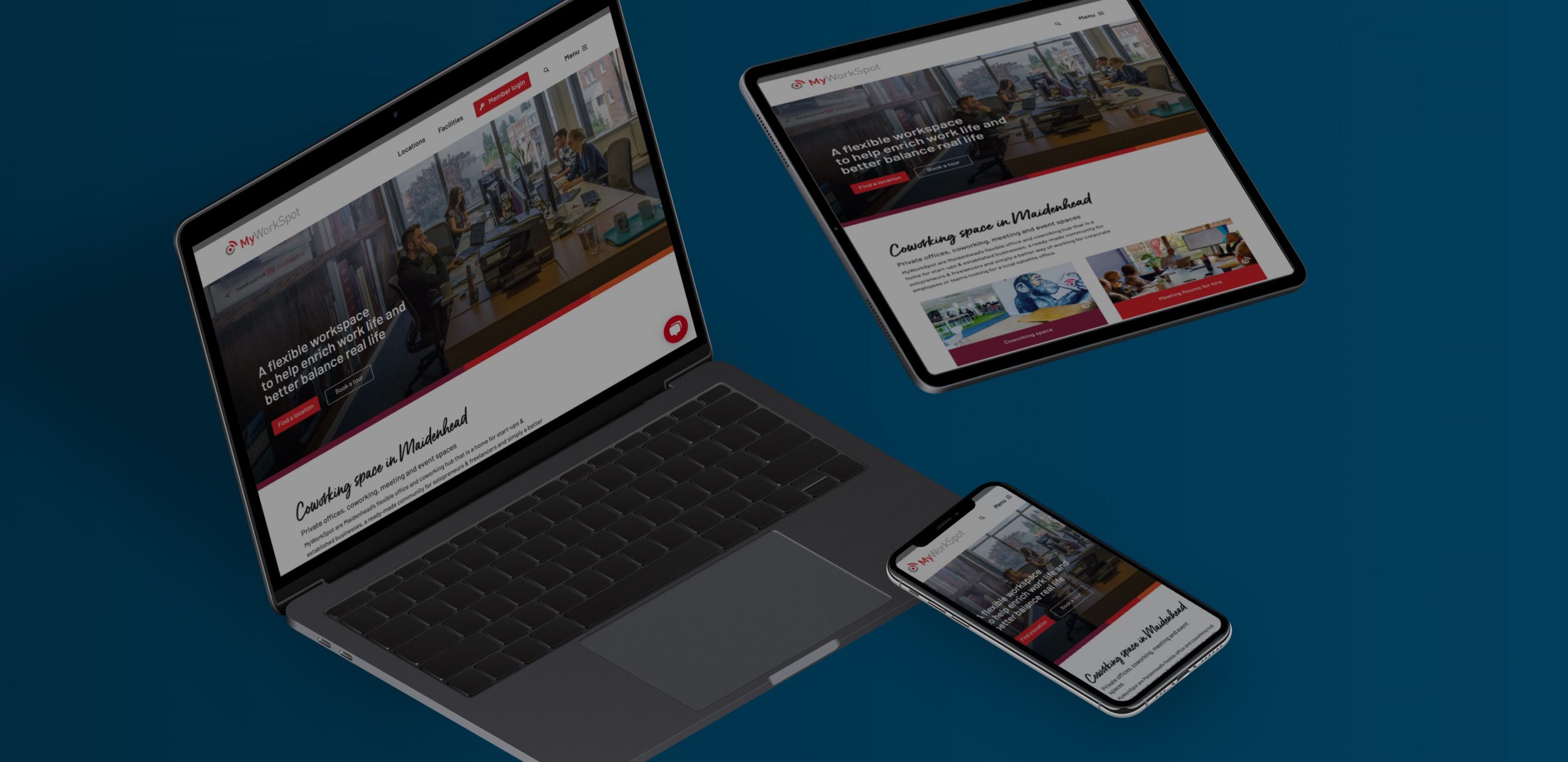 MyWorkSpotUK | Jeremy Hickman