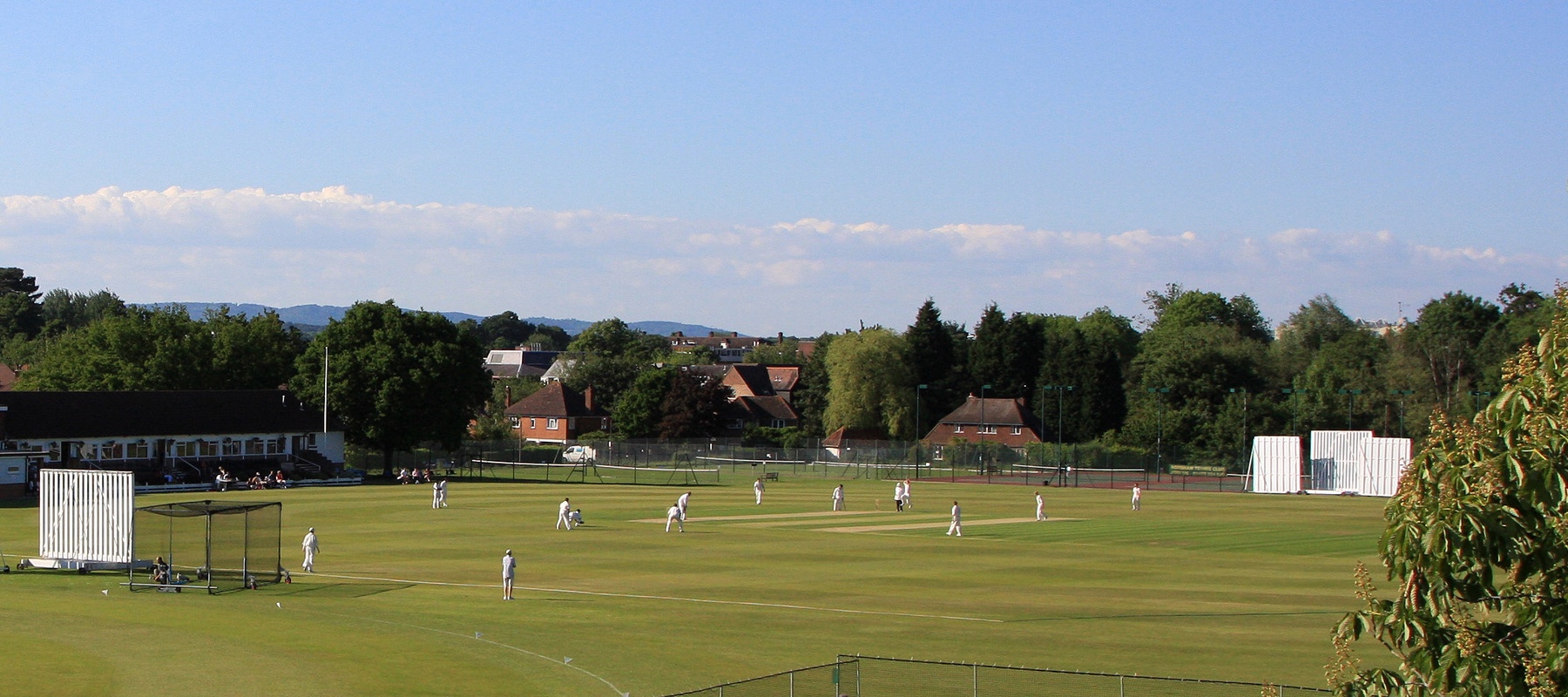 Horsham Sports Club | Jeremy Hickman