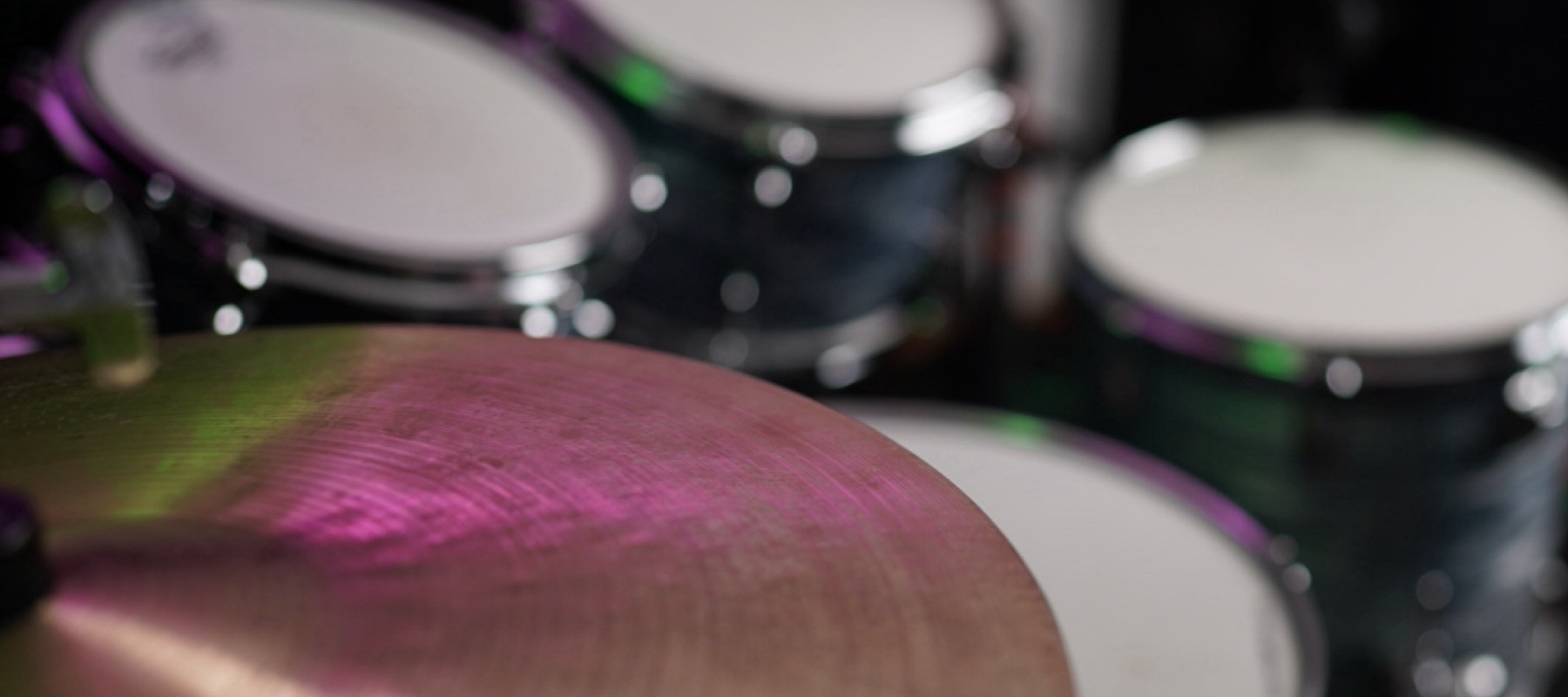 Wil Wainwright Drums | Jeremy Hickman