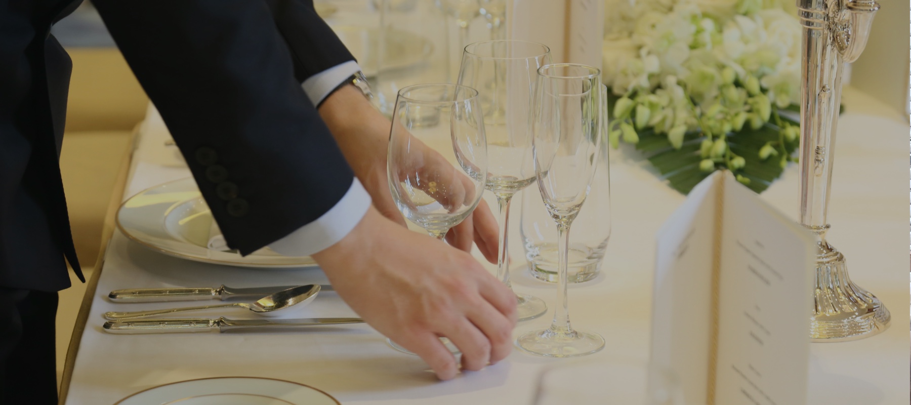 The English Manner | Jeremy Hickman