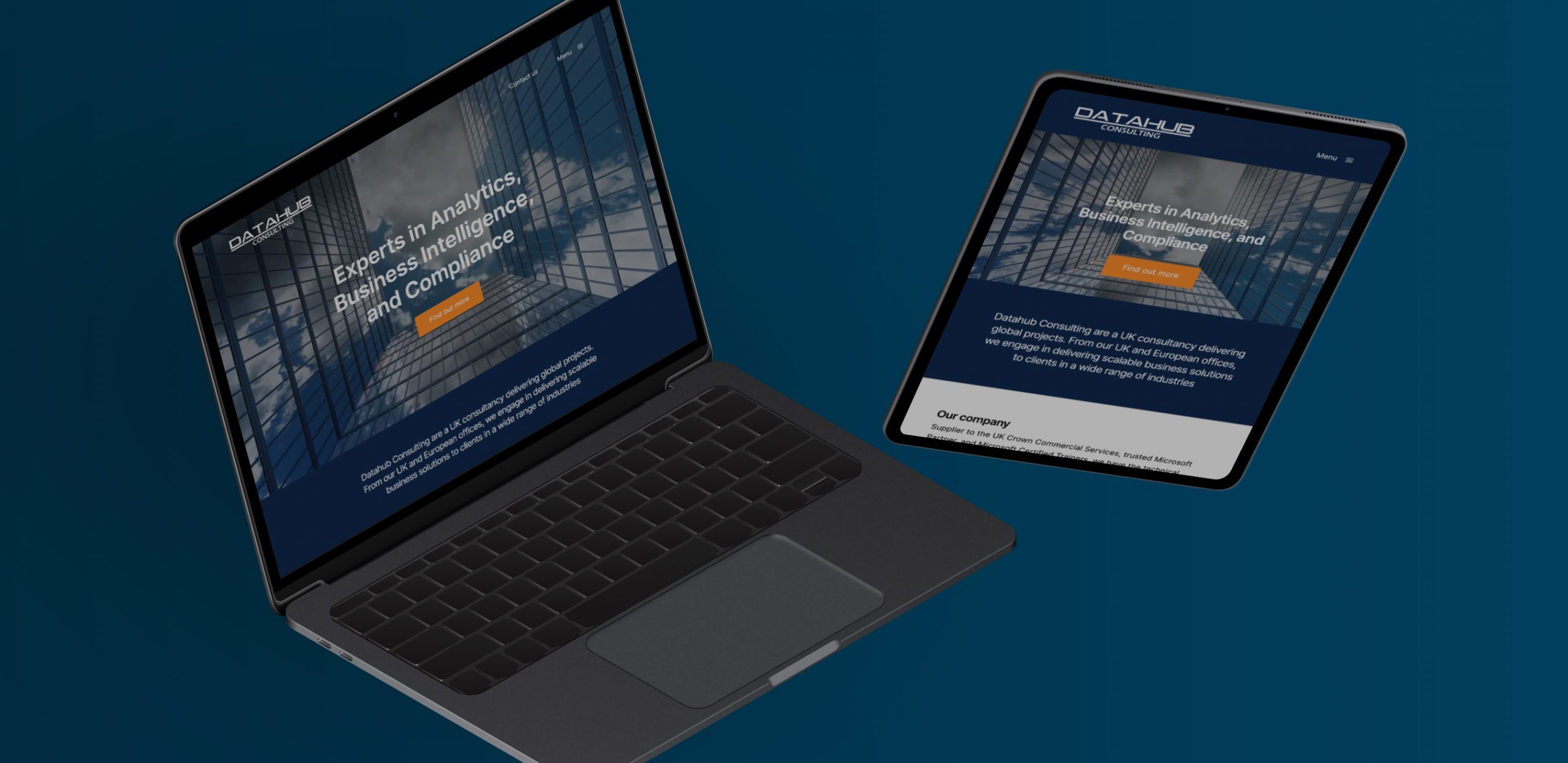 DataHub Consulting | Jeremy Hickman