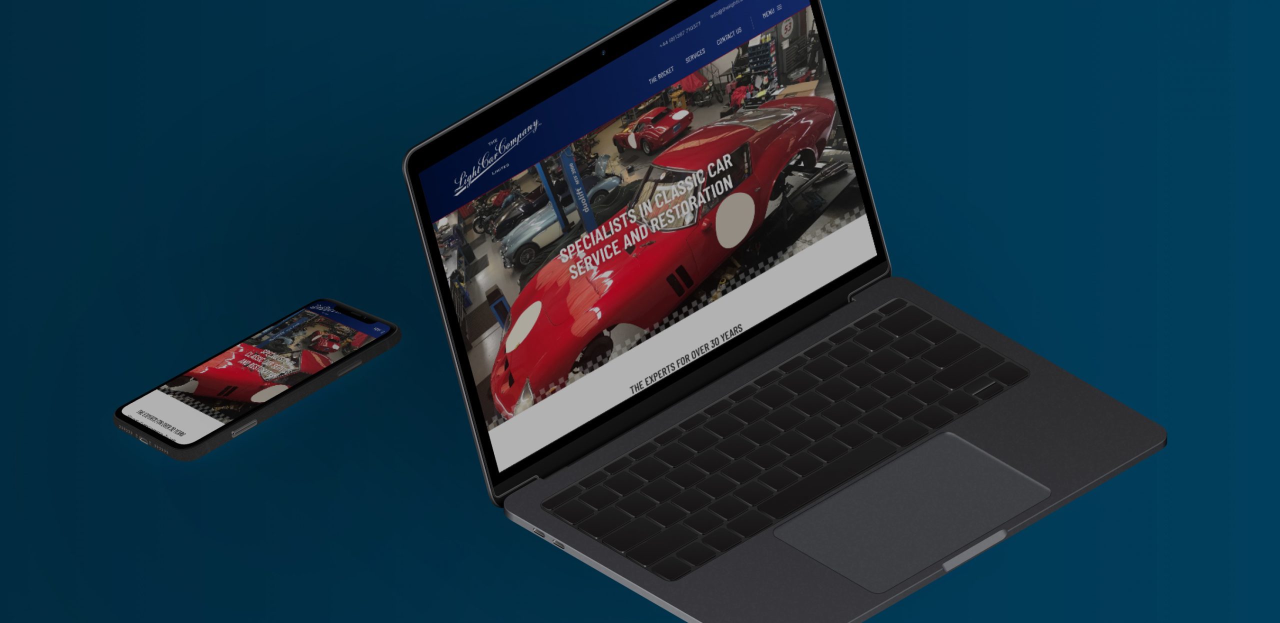 The Light Car Company | Jeremy Hickman