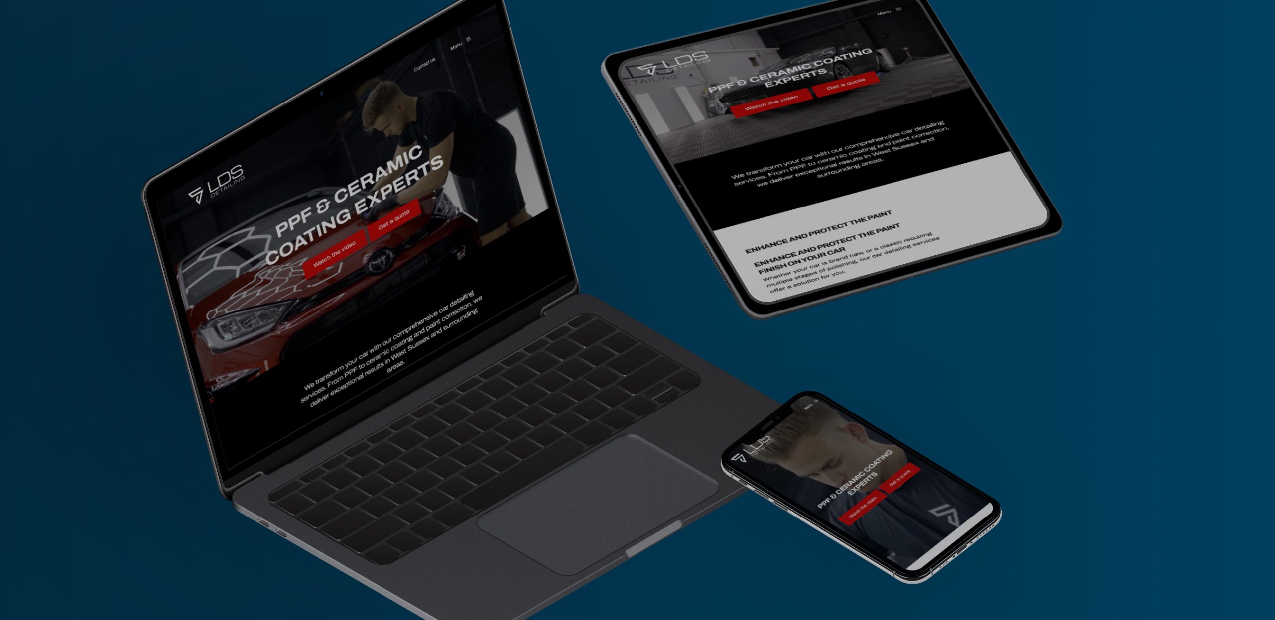 LDS Detailing | Jeremy Hickman