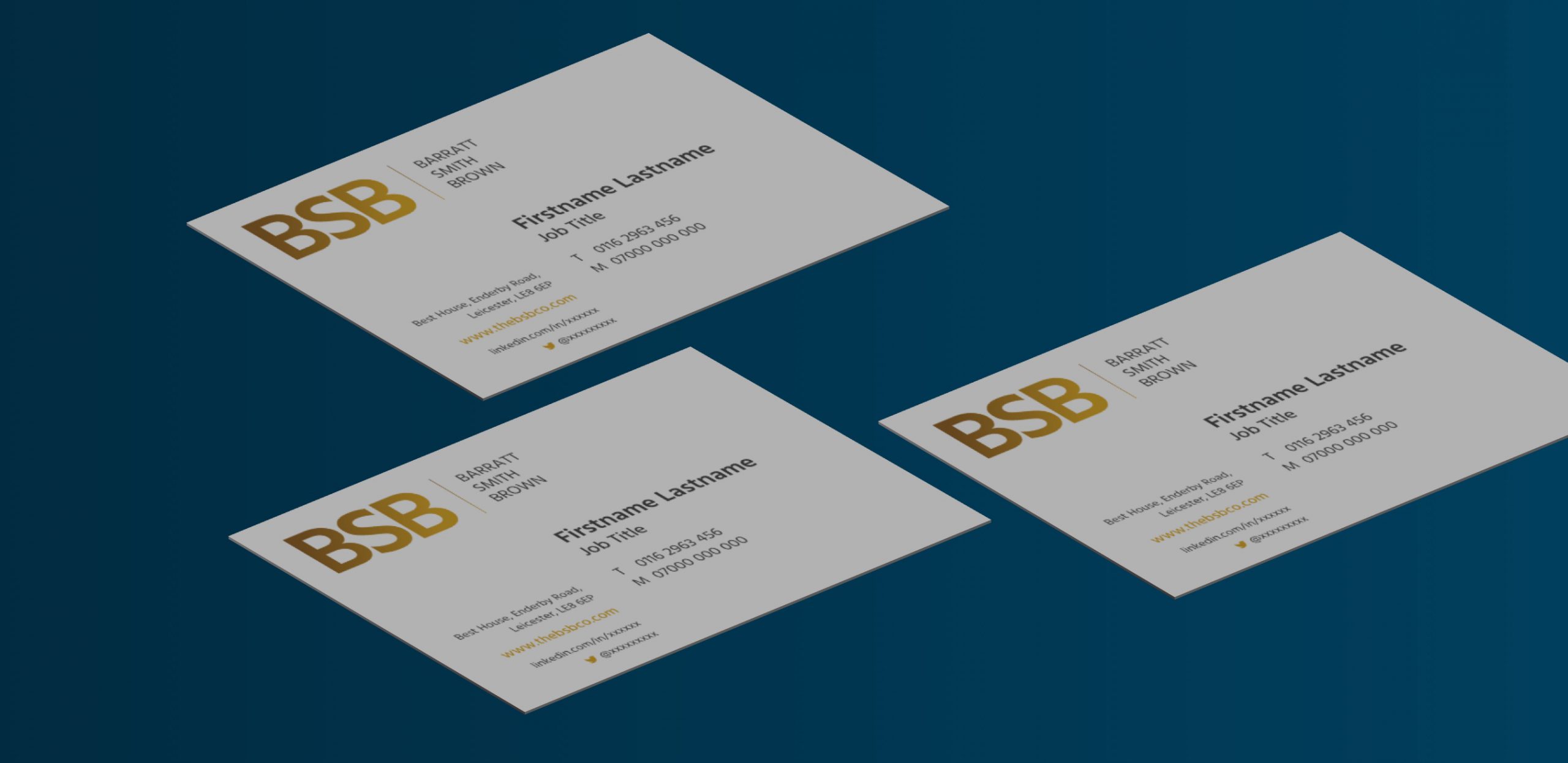 Barrett Smith Brown | Jeremy Hickman